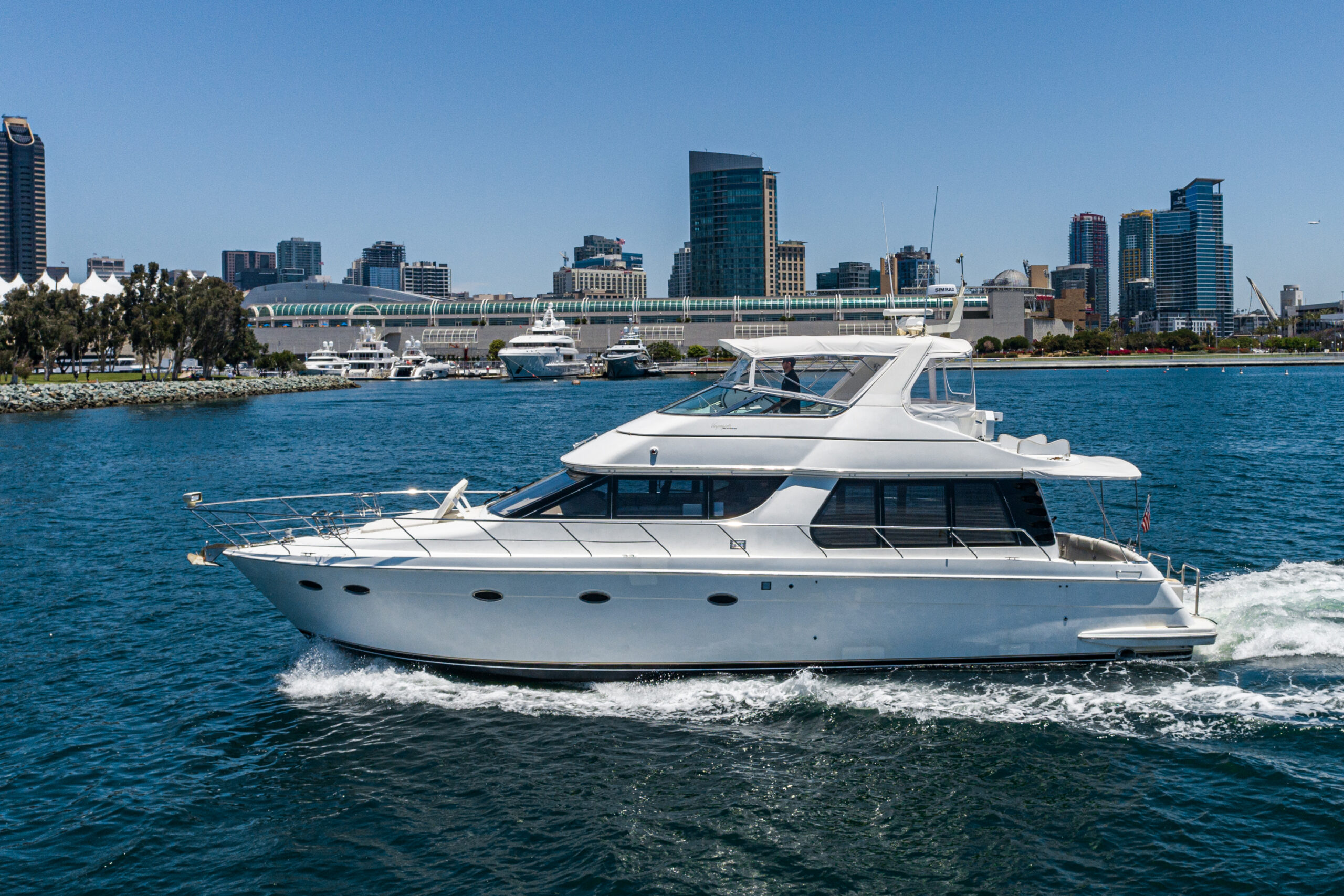 Carver 53 - CDM Yachts