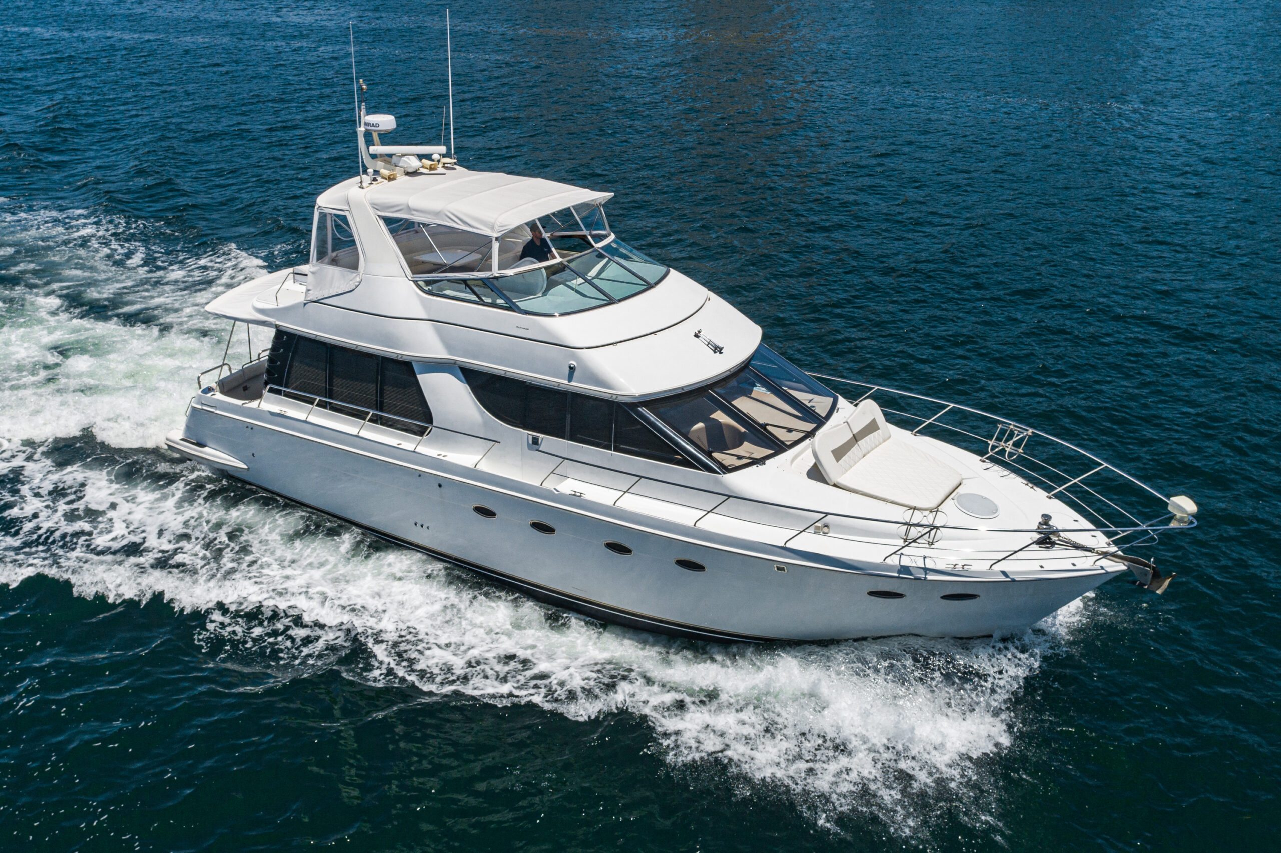 Carver 53 - CDM Yachts