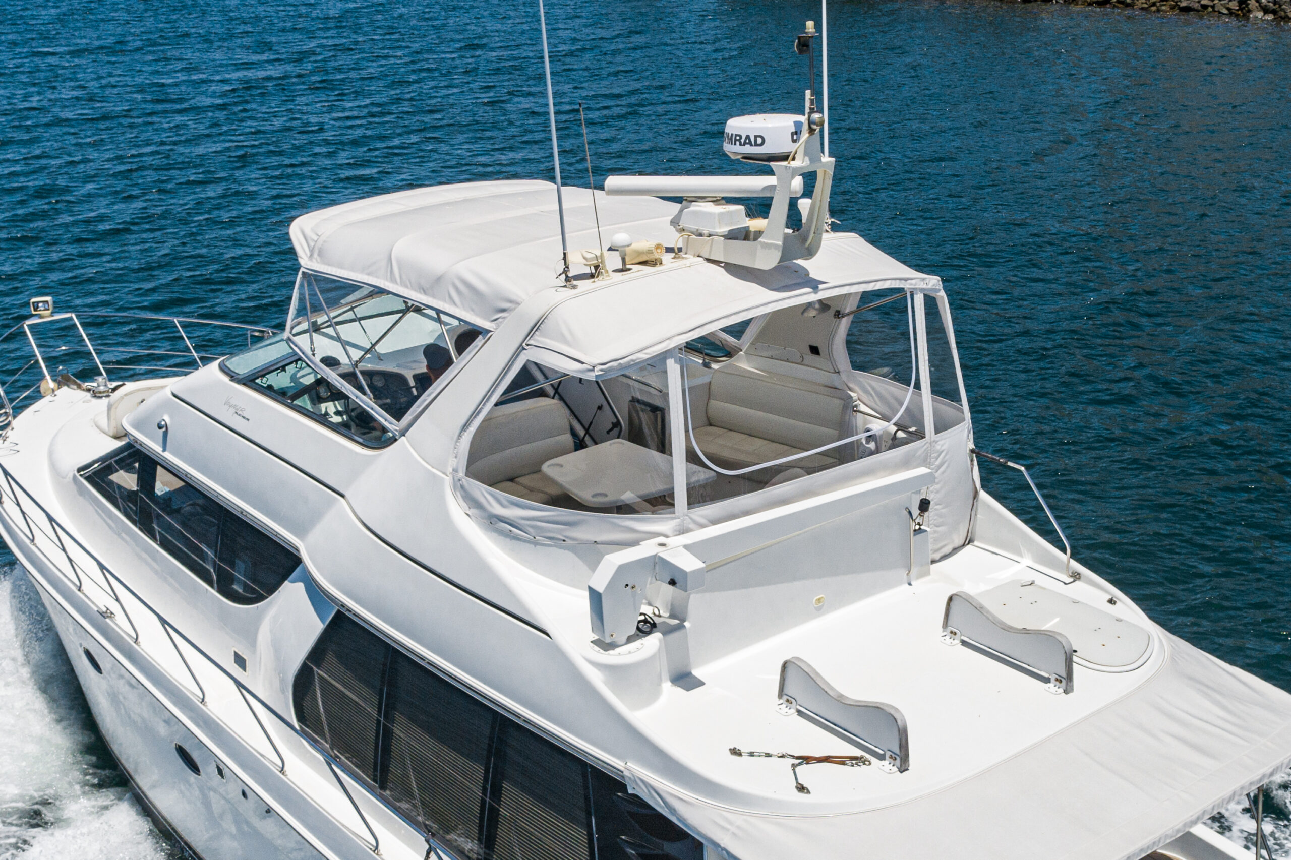 Carver 53 - CDM Yachts