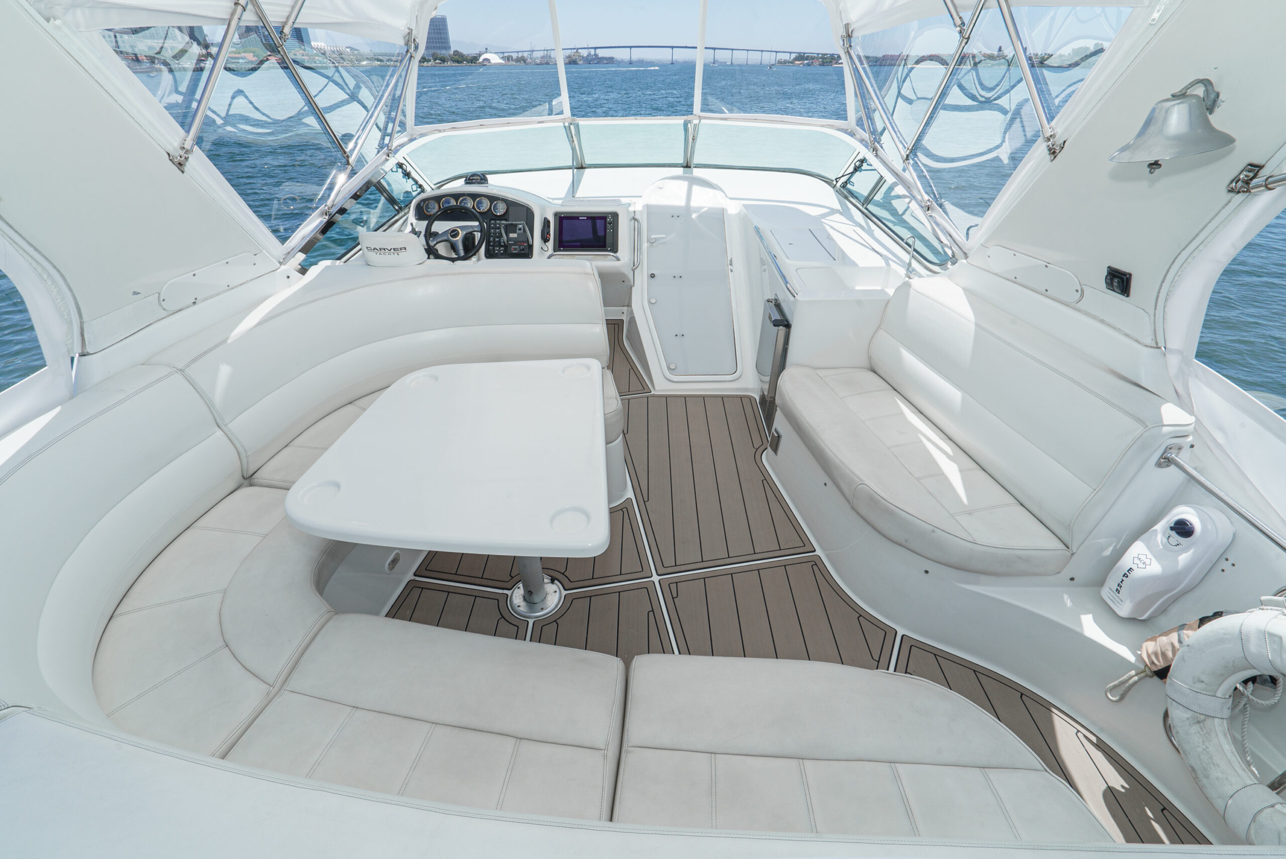 Carver 53 - CDM Yachts