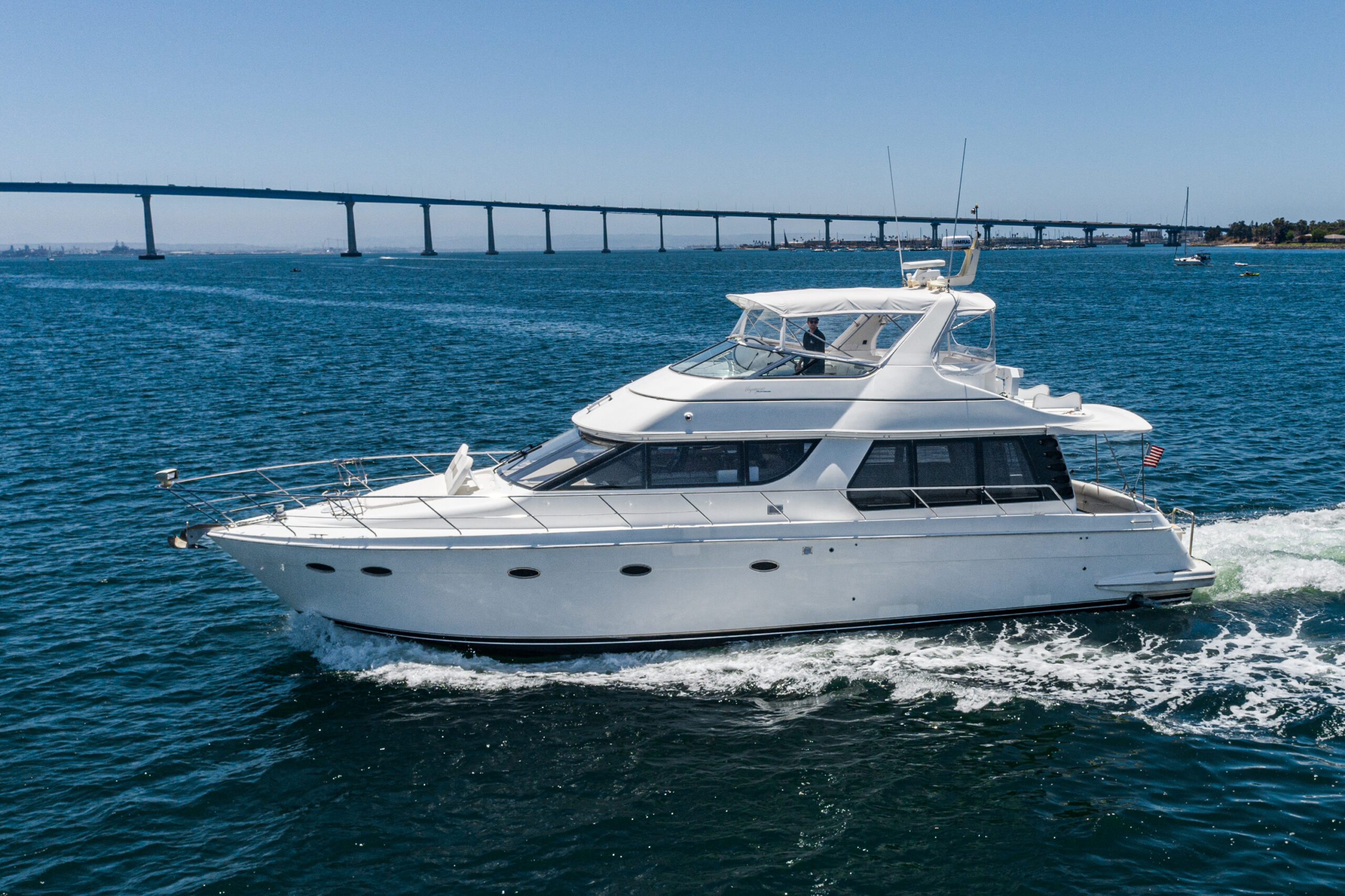 Carver 53 - CDM Yachts