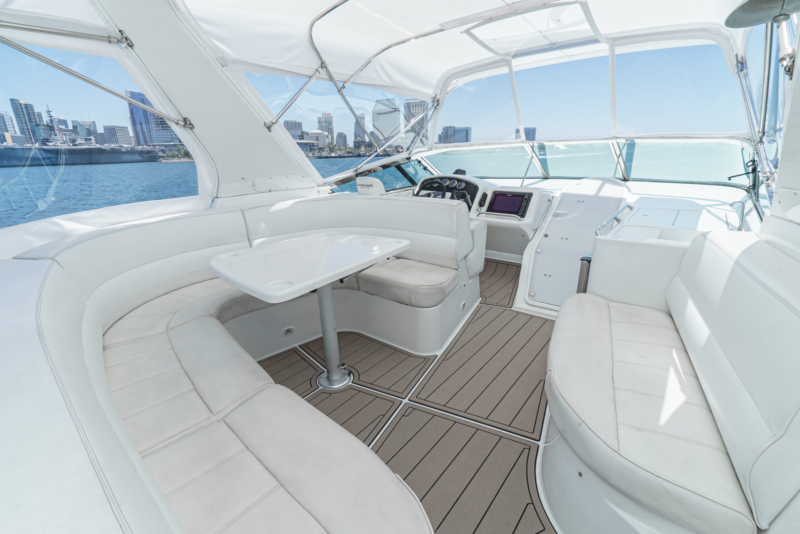 Carver 53 - CDM Yachts