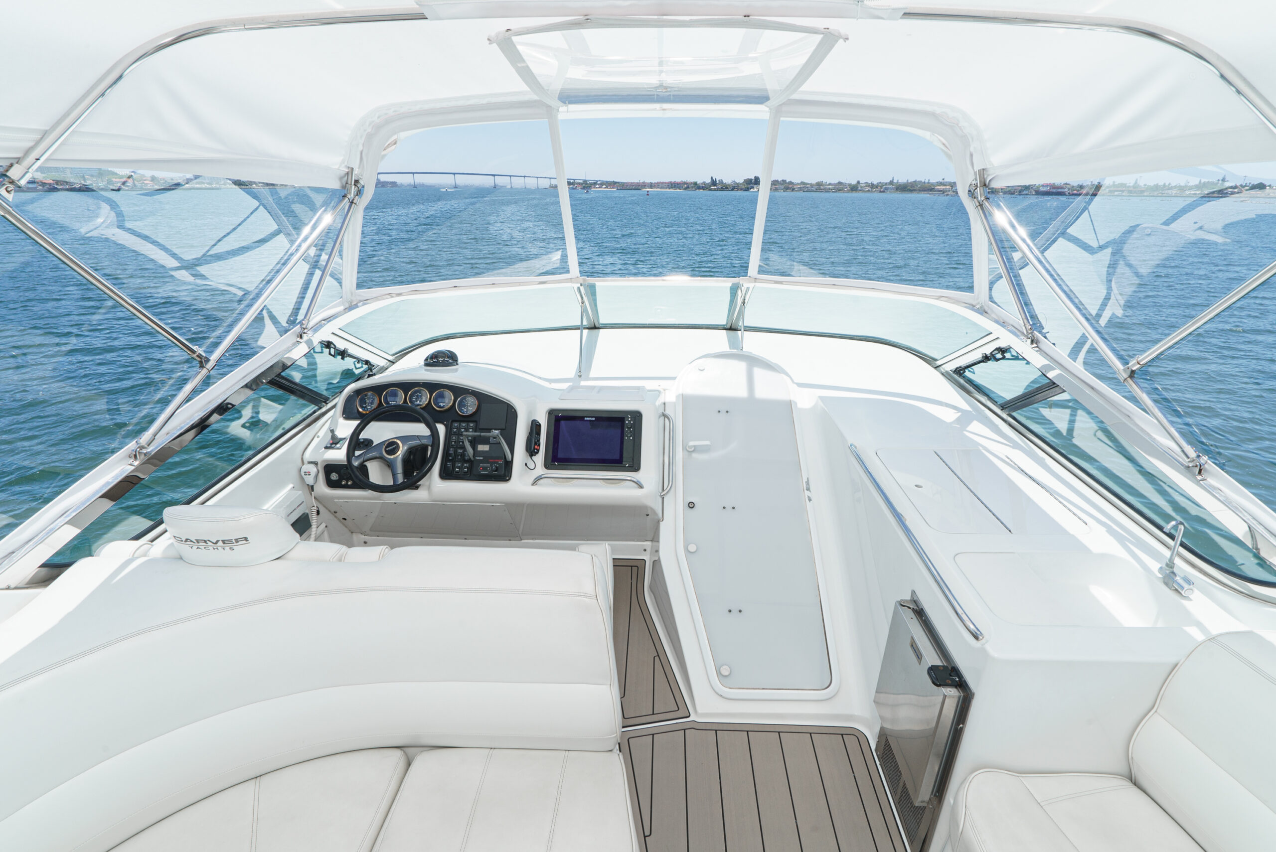 Carver 53 - CDM Yachts