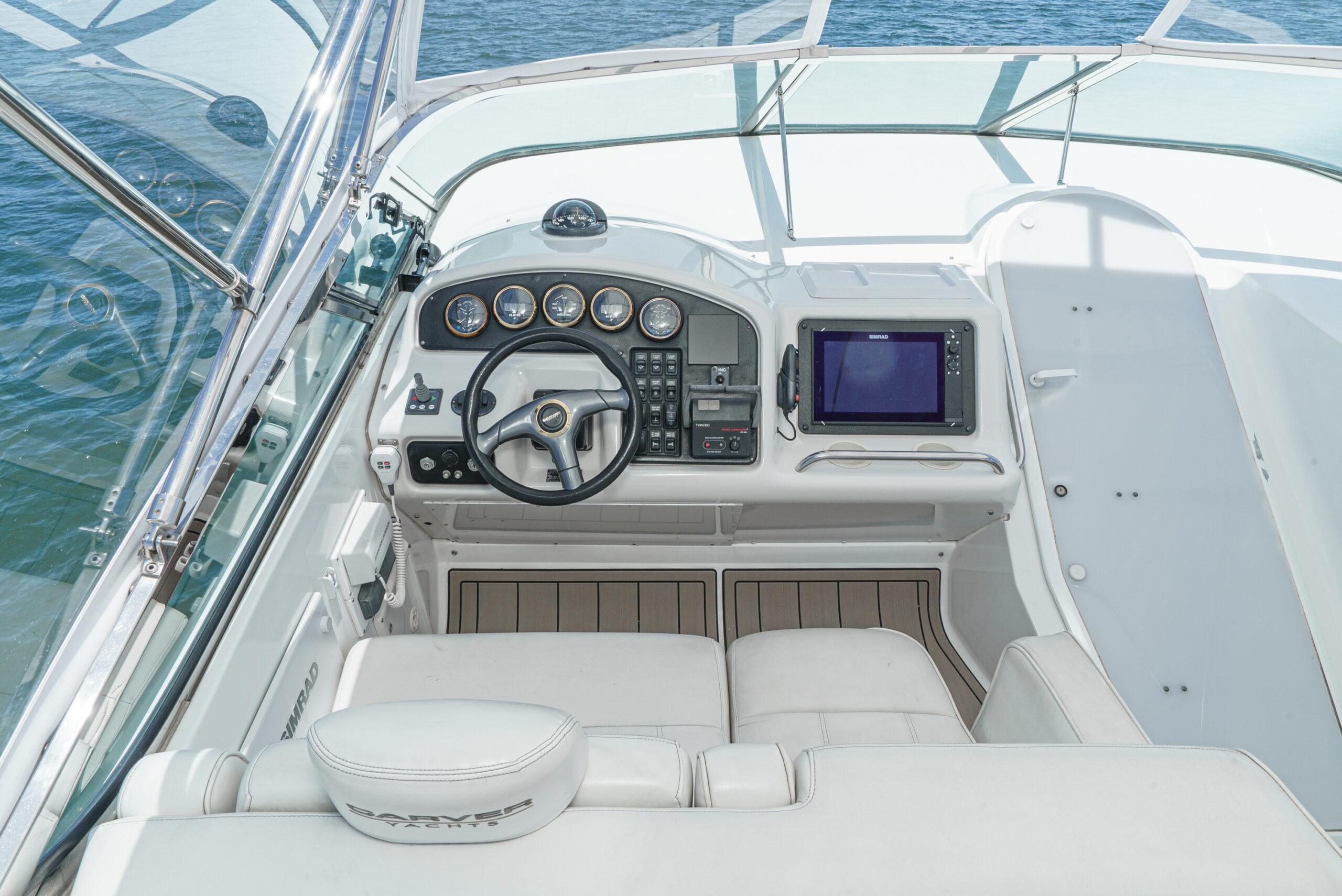 Carver 53 - CDM Yachts