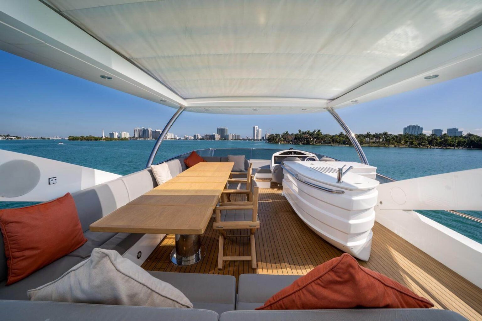 Yacht Management - CDM Yachts